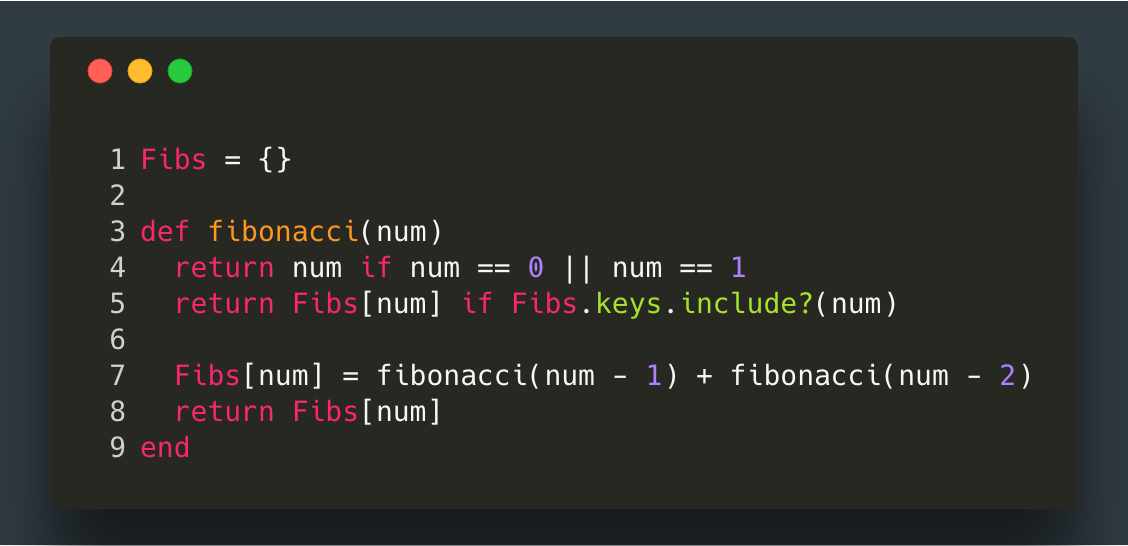 Memoization in Ruby. You know those things that you learn… | by Mark Sauer-Utley | Medium