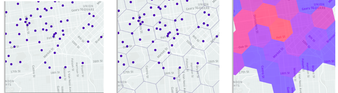 How Bykea Utilized Uber’s H3 Library And Kepler for Powerful Geospatial Data Analysis | by ...