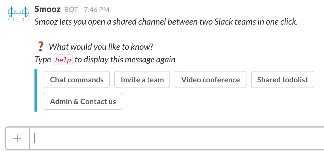 Better Slack app UX with buttons. The dirty little secret in the… | by ...