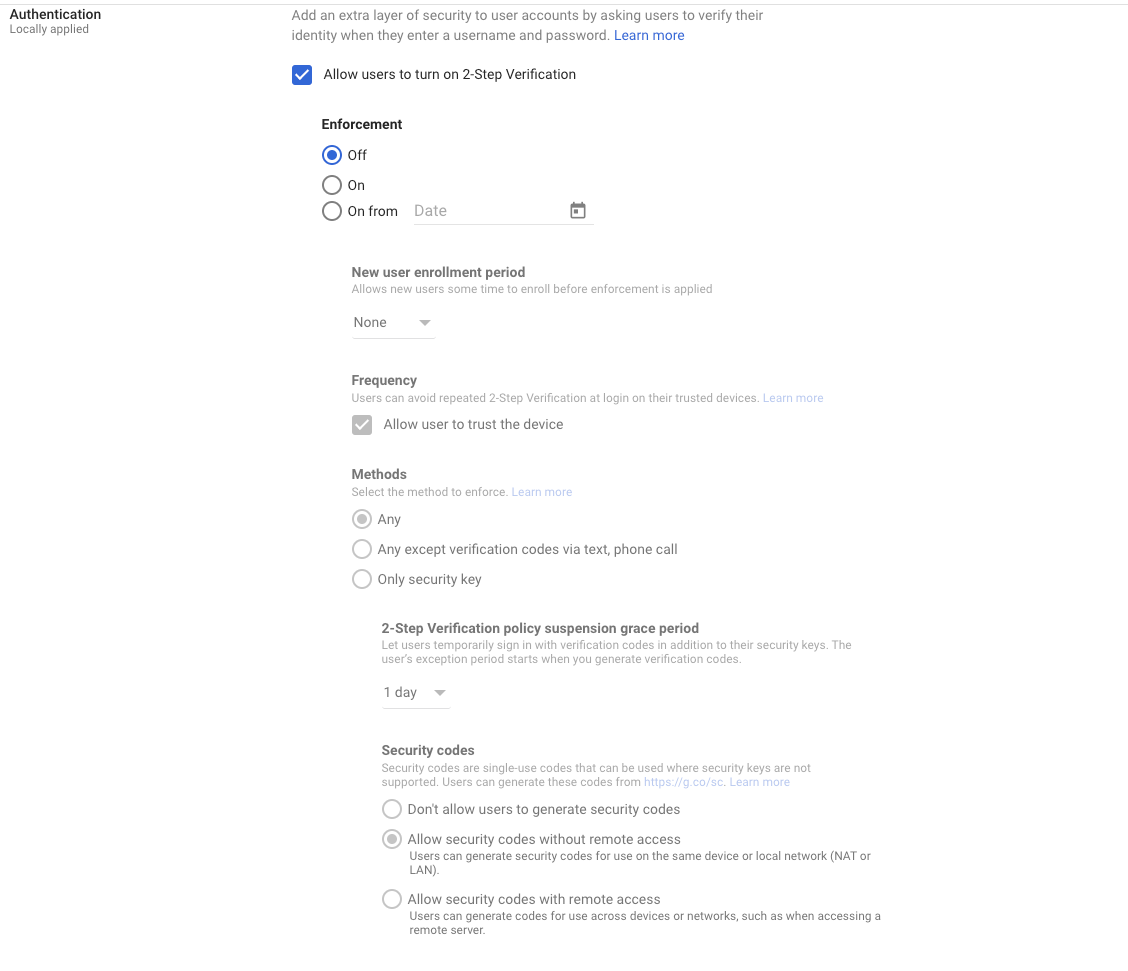Securing Google Workspace — A Guide | by Mike Sheward | Medium