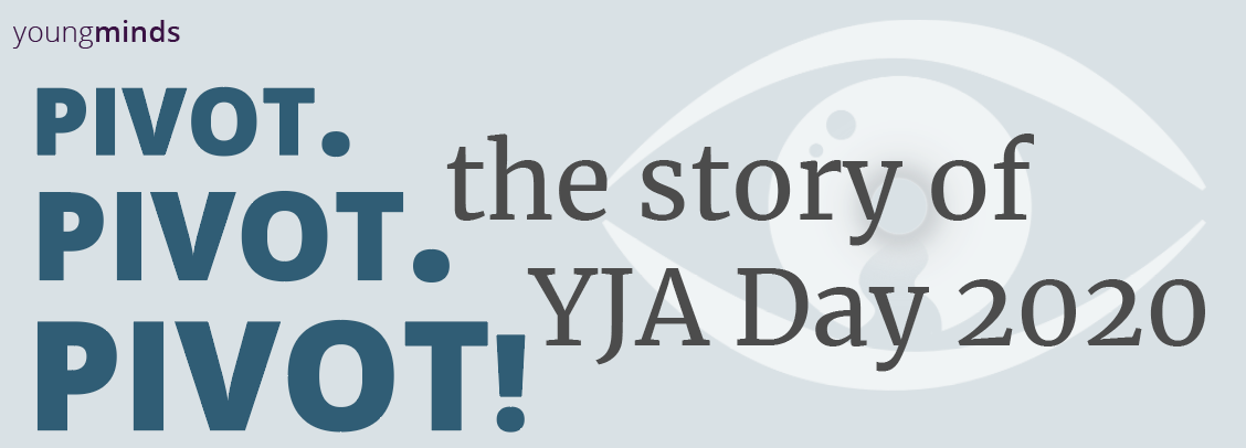Pivot. Pivot. PIVOT!. The Story of YJA Day | by Young Jains of America ...