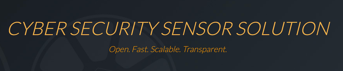 Approach: Open platform for cybersecurity | SensorFleet