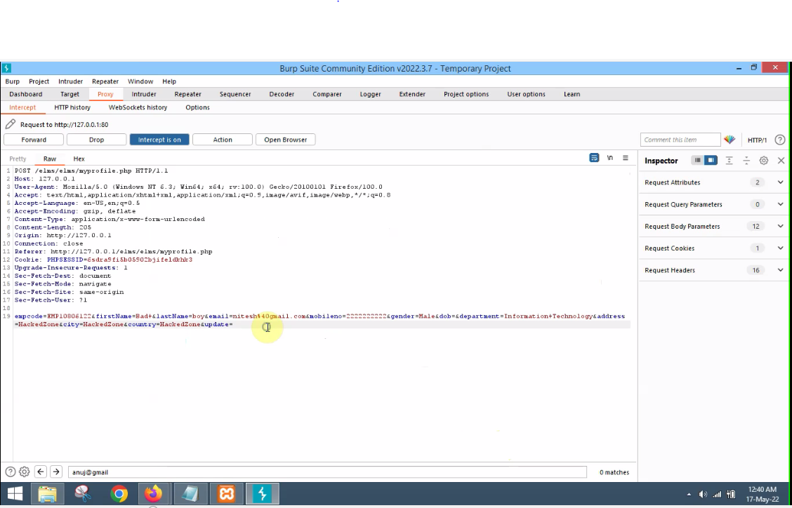 My First CVE-2022–30931. Cross-Site Request Forgery (CSRF) on… | by ...