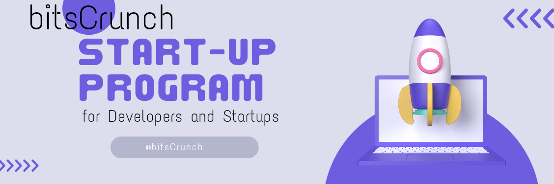 BitsCrunch Start-Up Program. For Developers and Startups | by Sonia ...