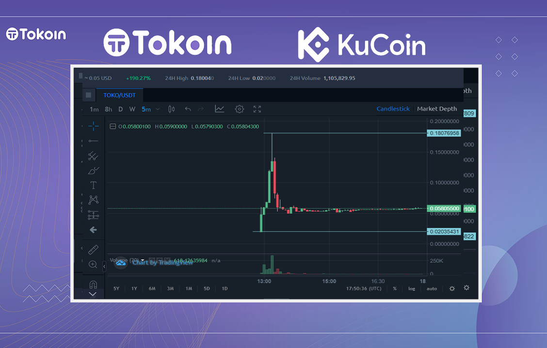 TOKO TOKEN. If you take a look at the crypto… | by Djovic Sovic | Medium
