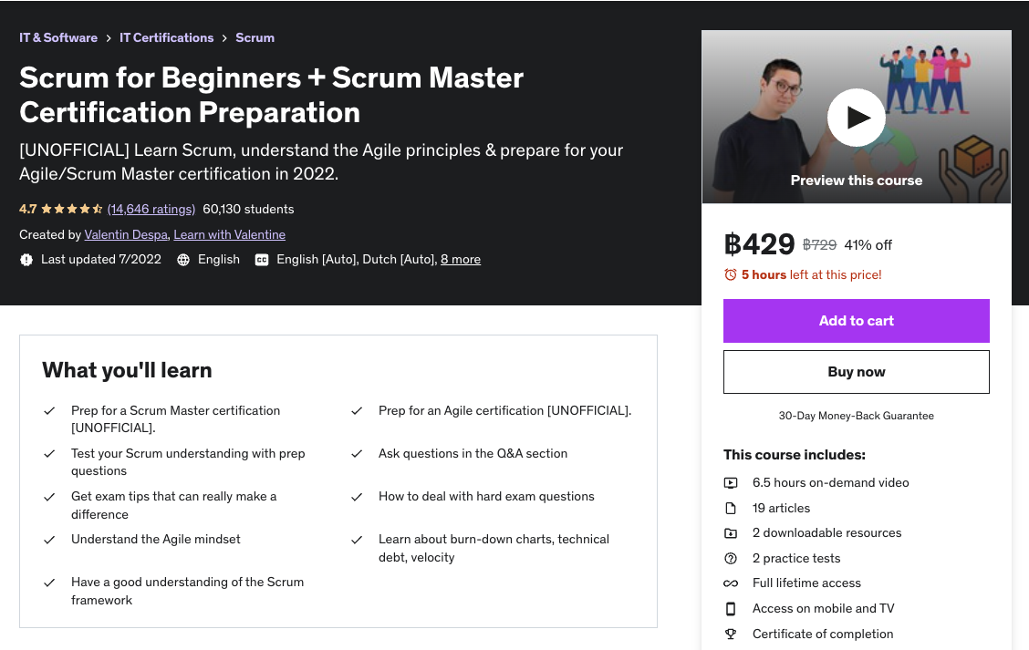 สรุปหลังเรียน Scrum course (บทที่ 1) | by Pattarapon Lertratananont ...