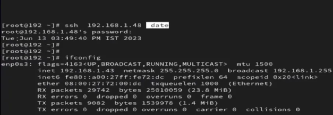 Secure Remote Access: Connecting to a Server via SSH 🌐🔒 | by Piyush ...