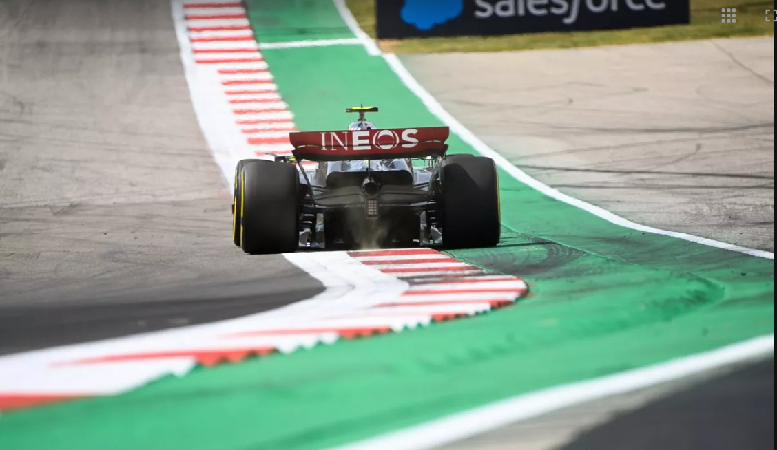 The AI Takeover: Track Limits in F1 Get High-Tech Treatment | by Rupesh ...