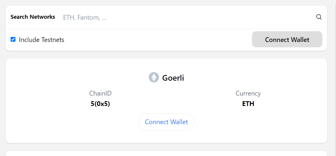 GOERLI TESTNET ETHEREUM NASIL KAZANILIR? | by ZK Socrates | Jan, 2024 ...