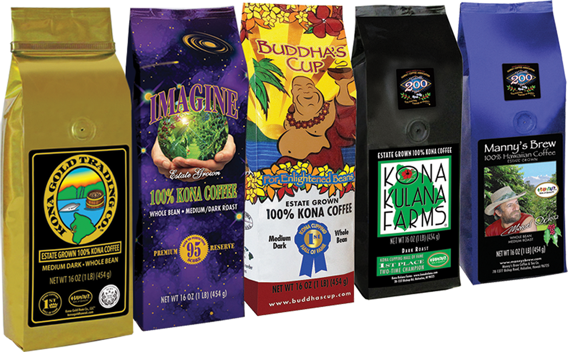 All You Need to Know About Kona Coffee Blends | by James | Medium