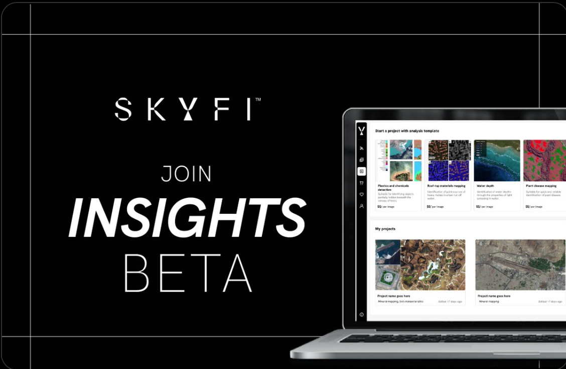 Shape the Future of SkyFi: Join Our Beta Testing Program! | by Dale ...