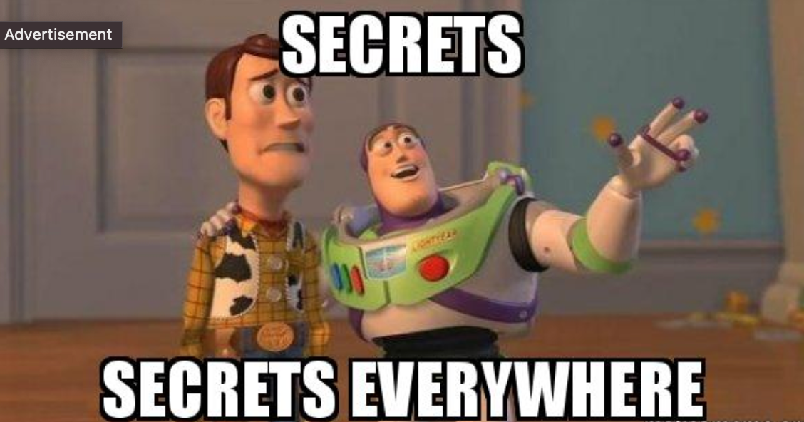 Hide Your “Secrets” from GitHub. I am currently working on project with ...