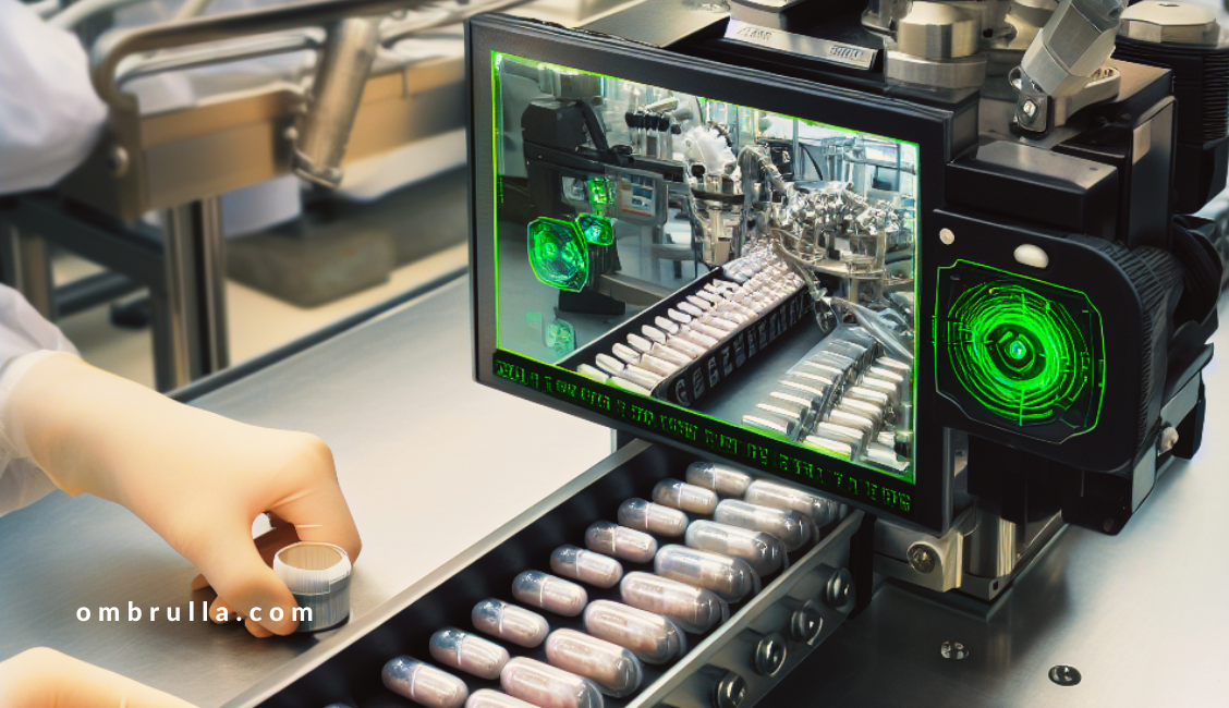 AI Visual Inspection: Revolutionizing Pharmaceutical Quality Control | by Ombrulla | Medium