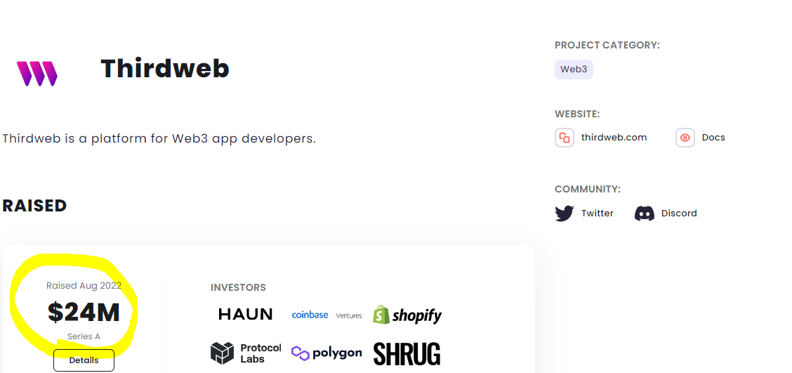 Tutorial - Deploy your own NFT on Zks Mainnet by Thirdweb | by ohtani69.eth | Medium
