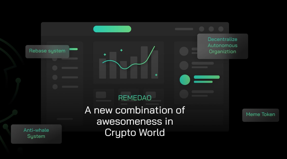 Trendsetter In Meme DAO Governance RemeDAO Four Great Features In One ...