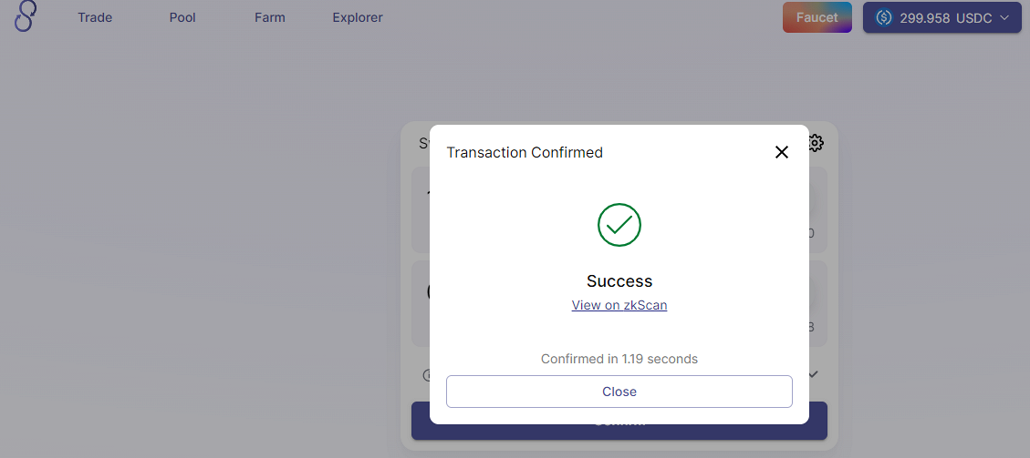 SyncSwap 测试得Discord Alpha Tester 角色 - Blockjoys - Medium