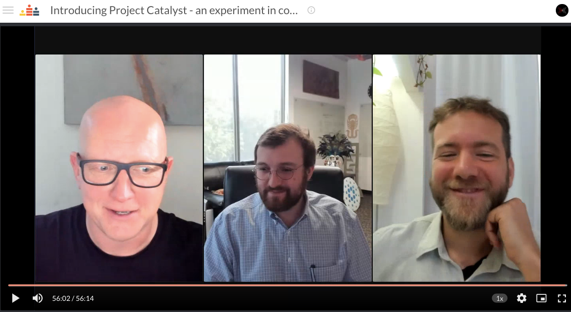 Cardano Way to the Governance Decentralization: Project Catalyst | by ...