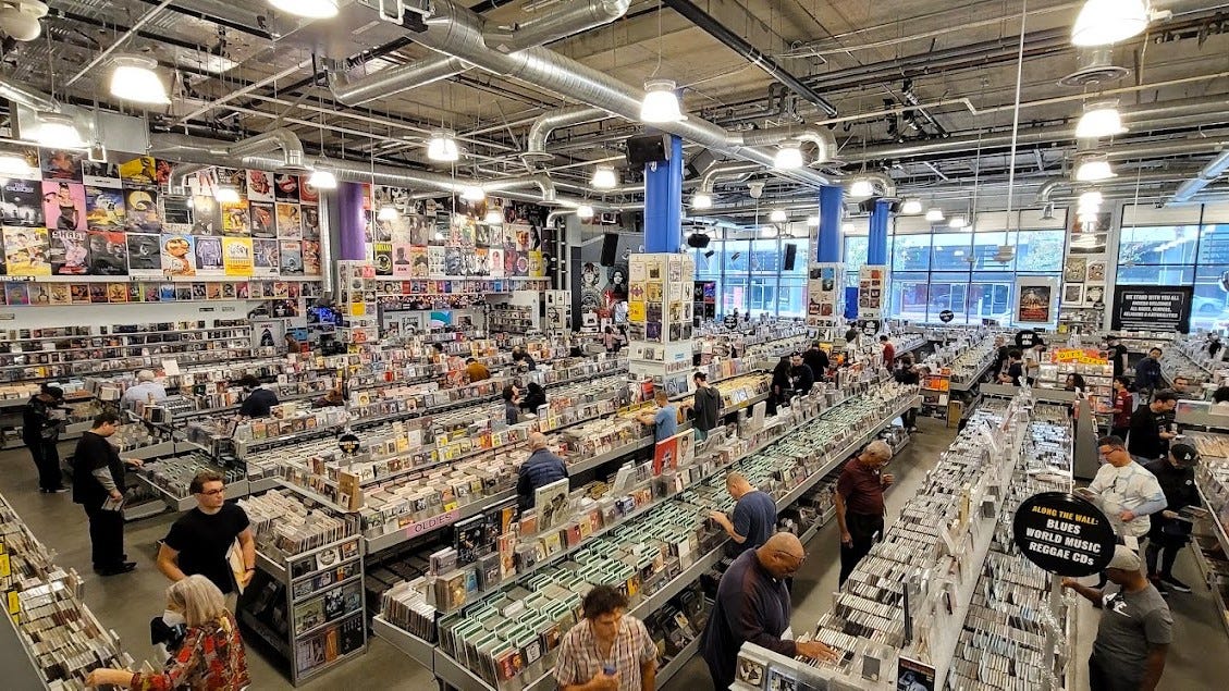 A UX Case Study on Fine-Tuning a Popular California Music Store Website ...