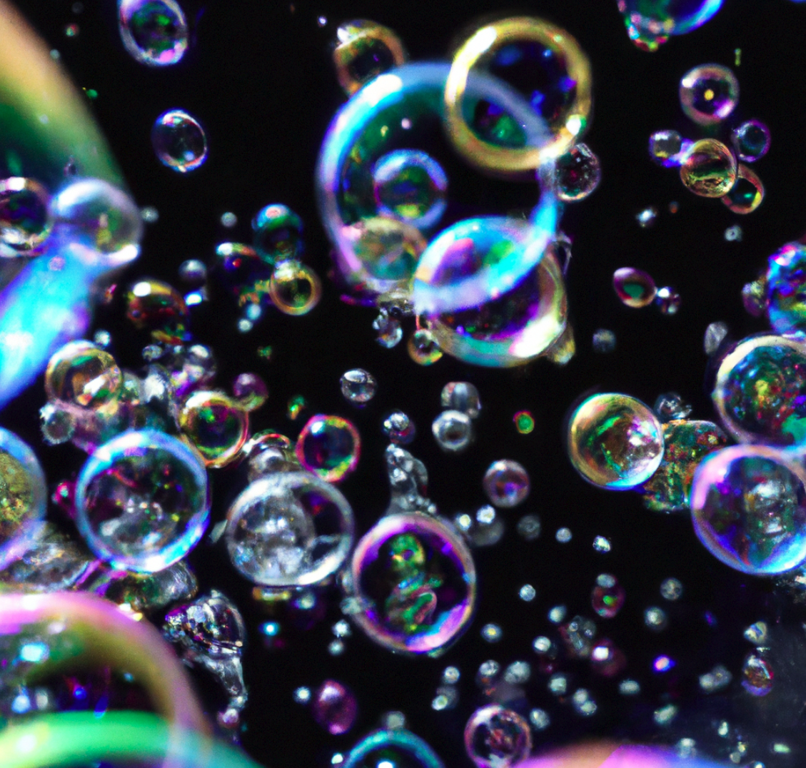 How the Universe Came into Being from the Collision of Bubble-Like ...