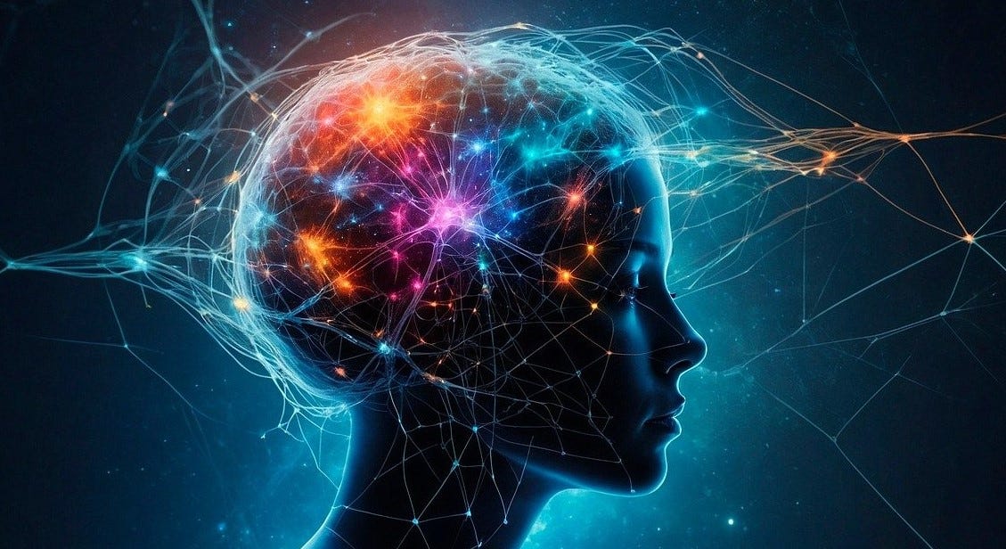 Inside My Big Bang Brain. A cerebral sestina | by Simon Aylward | The ...