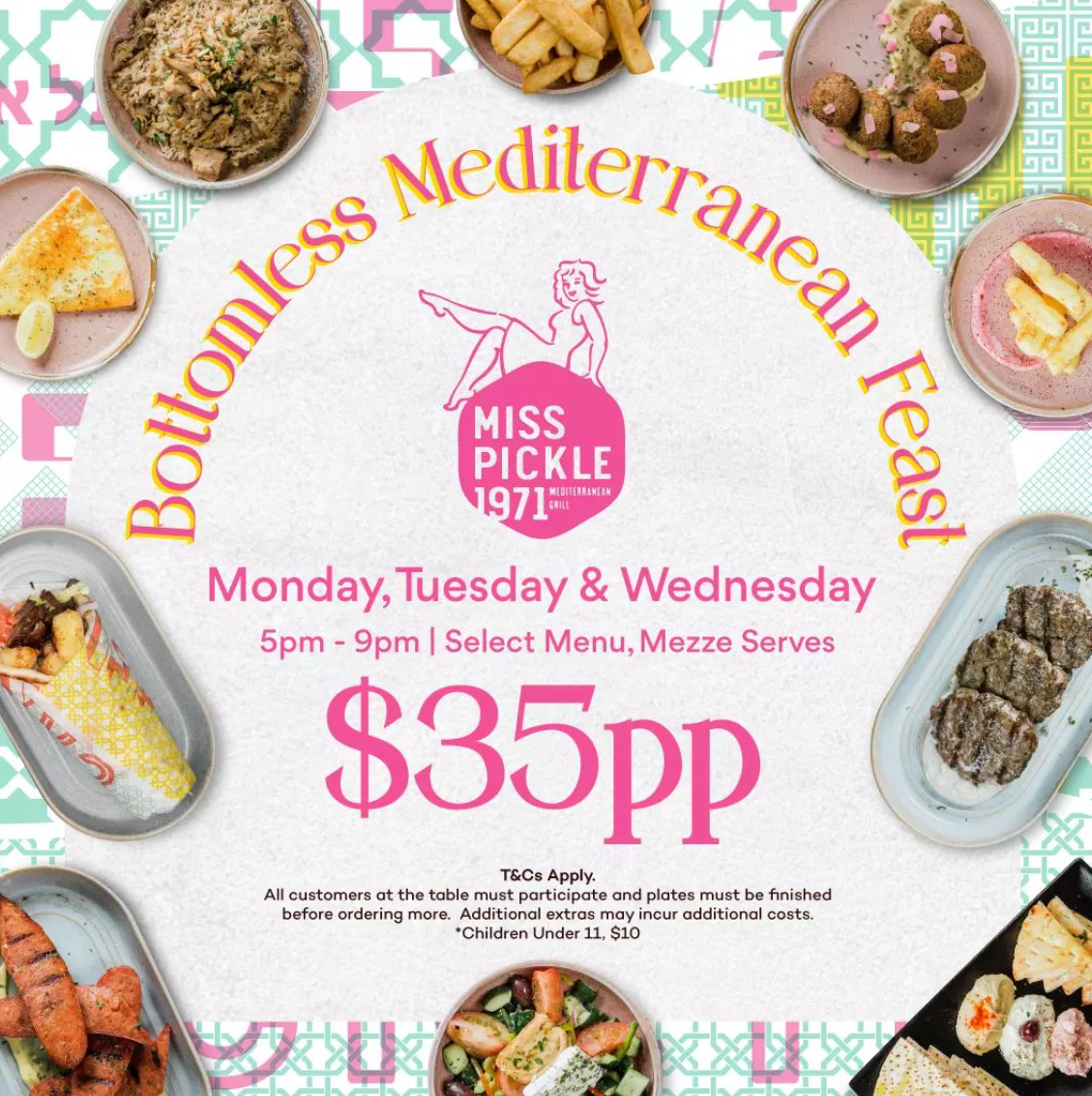 Experience Unlimited Mediterranean Feasts and Exclusive Deals | by Miss ...