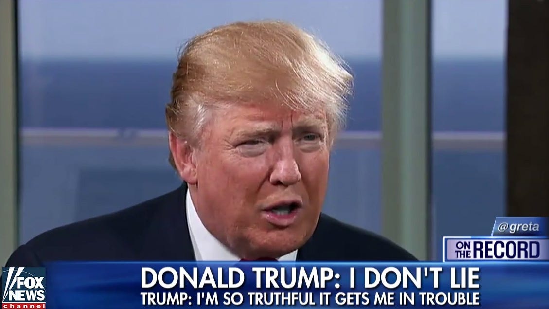 OPED: Politicians Lie. We get it, but…damn! | by Thaddeus Howze | Medium