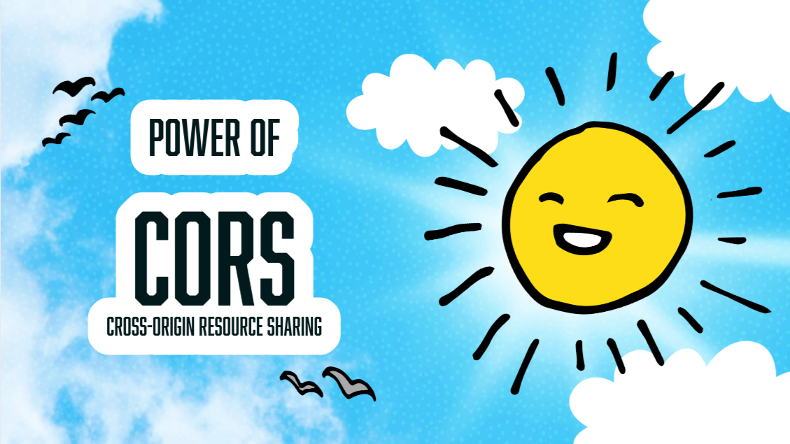 Power of CORS: Making the Web Safe and Fun for All | by Minimal Devops | Medium