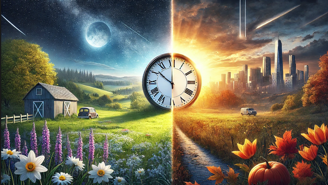 The Daylight Saving Time Debate: Why We Change Our Clocks and If It ...