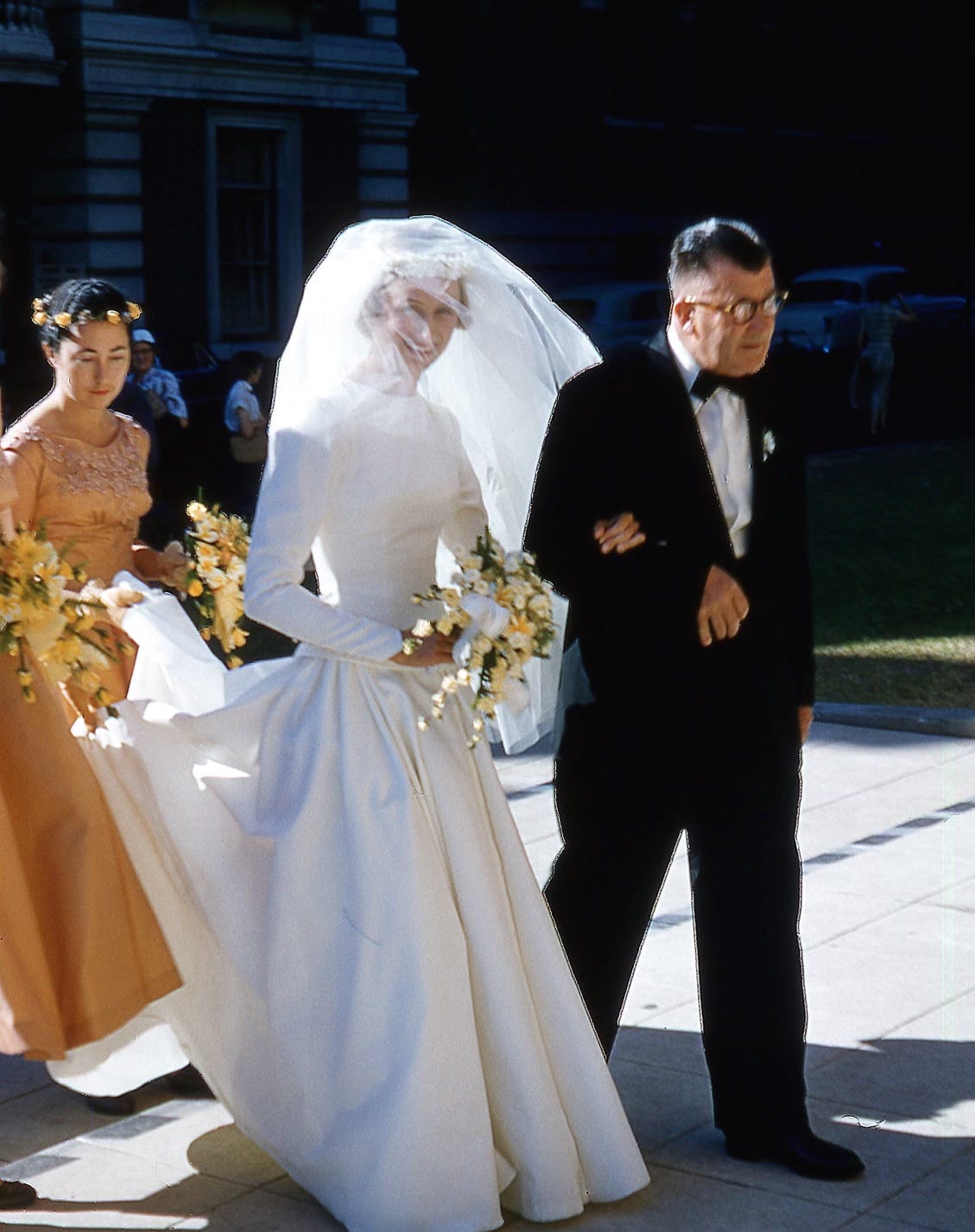 Respite Care. Nandi on her wedding day | by Ellie Cottrell Writes | Medium