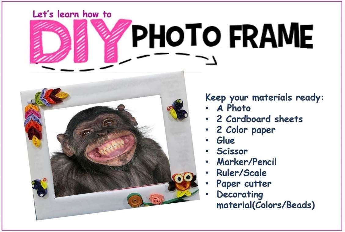 DIY photo frame bonding session - AIA Singapore Technology Blog - Medium