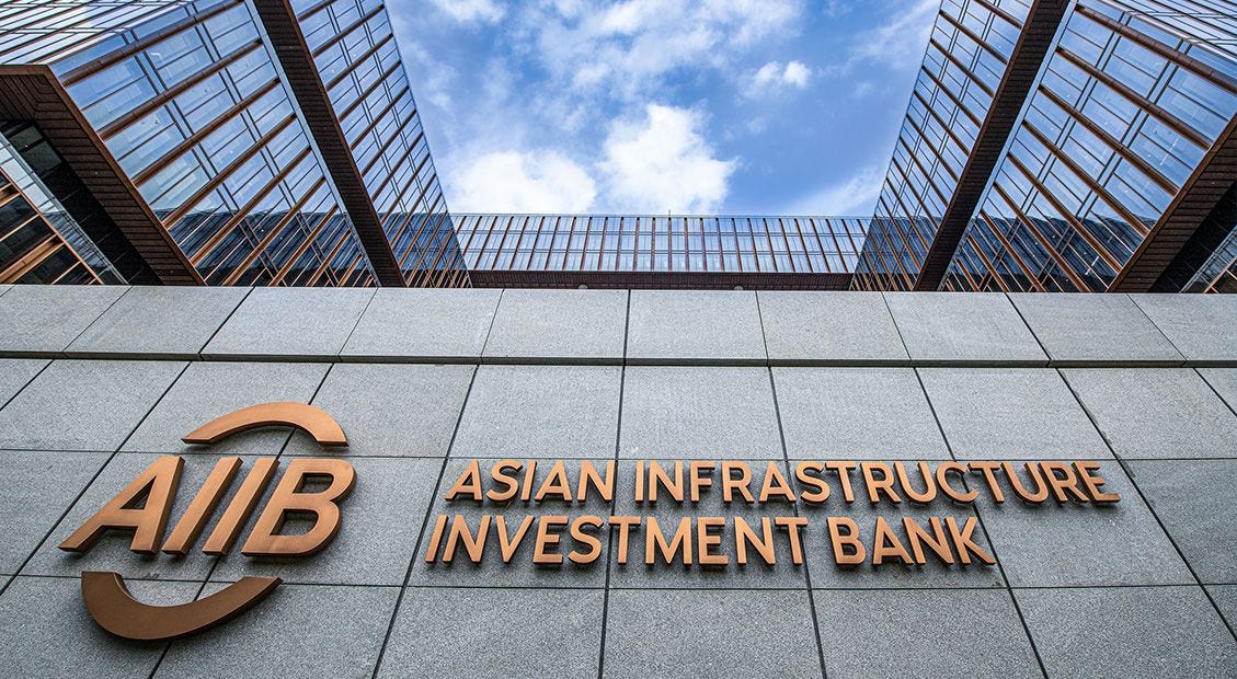 Asian Infrastructure Investment Bank (AIIB): History and Overview | by MoneySourceDeals | Apr ...
