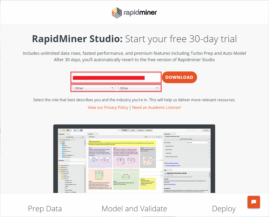 RapidMiner Studio. How to installation. | by Kanoppotcharaprom ...