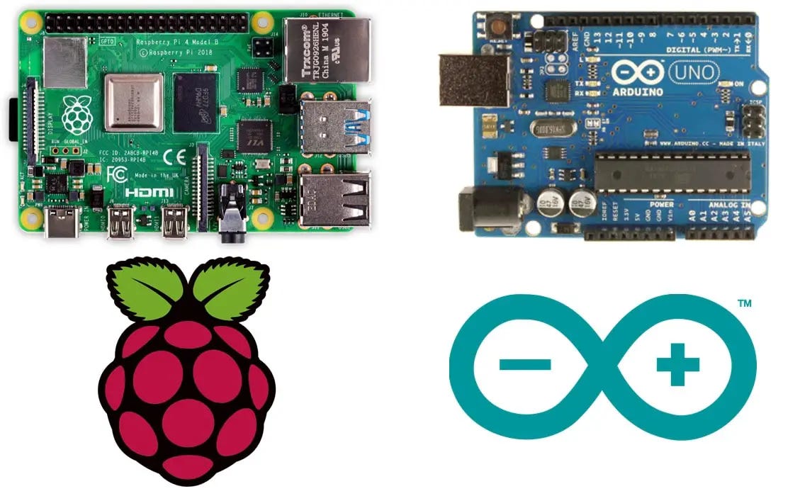 Why Raspberry Pi Beats Arduino in These 4 Key Areas | by Mohamad MERHI | Engineering IoT | Medium