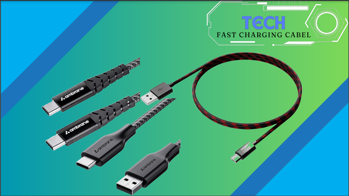 Title: The Battle of Charging Cables: Finding the Perfect Match for ...