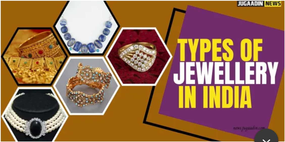 TYPES OF JEWELRY IN INDIA - sanyam goel - Medium