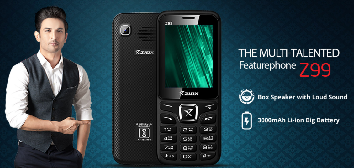 Ziox Z99 | Latest Mobile Phones in India | by Pradeep Jaiswal | Medium