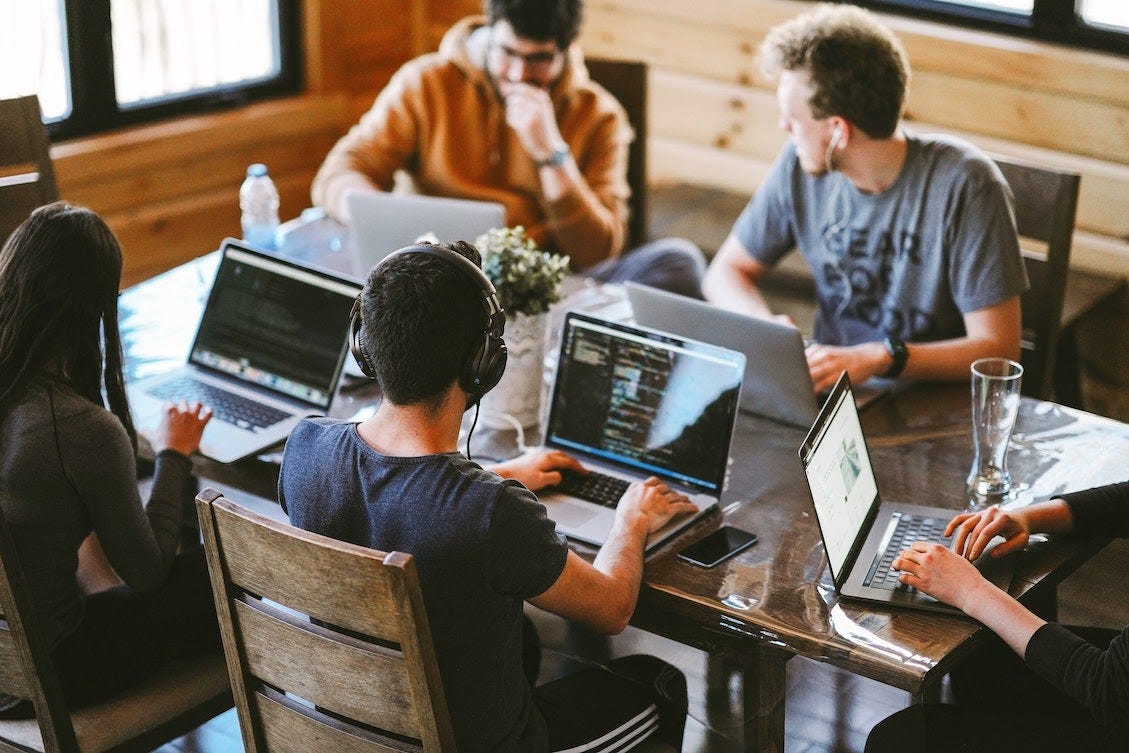 Why do we believe in student founders? | by Front Row Ventures | Front ...