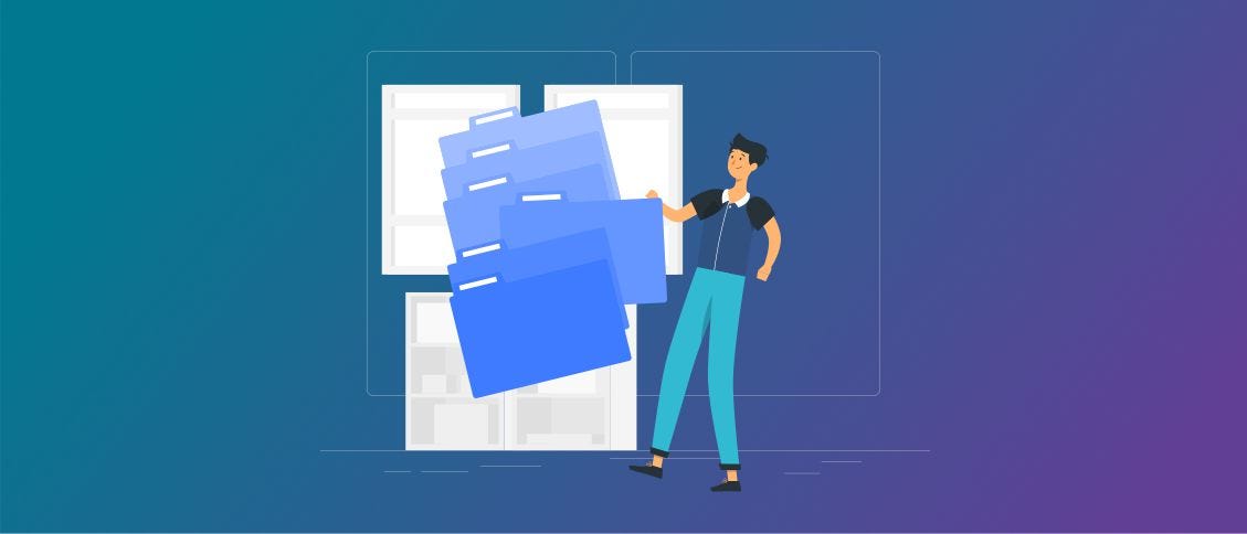 Compressing files with Delphi TZipFile native class | by Softacom | Medium