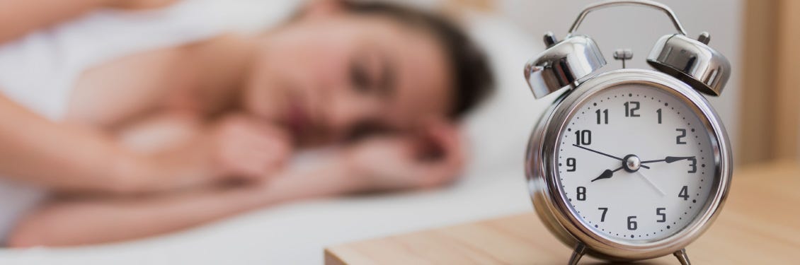 Is 4 Hours of Sleep Enough?. Sleep affects productivity, health… | by ...