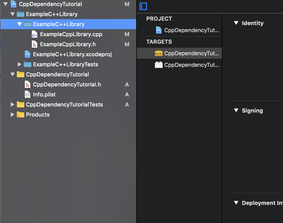 Set up C++ library dependencies in Swift projects | by Cecilia Humlelu ...
