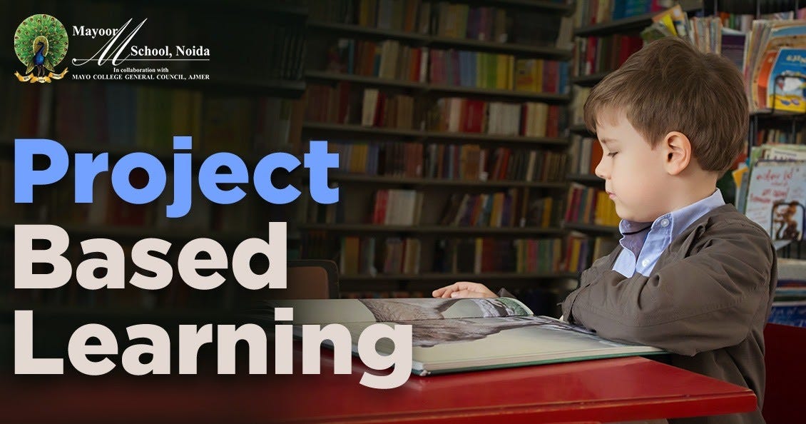 Project Based Learning. The variety of methods for teaching is… | by ...