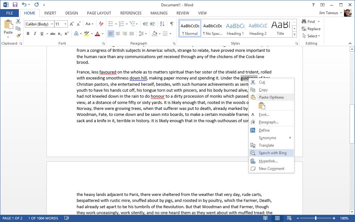 Why use Microsoft Word. Microsoft Office Word is one of the… | by Khan ...