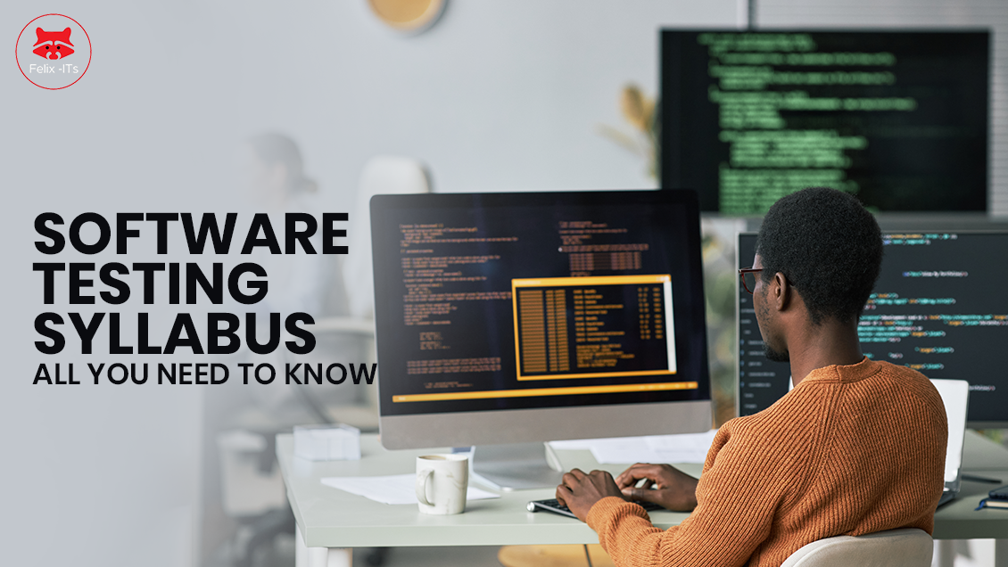 Software Testing Syllabus: All You Need to Know | by Felix IT System ...