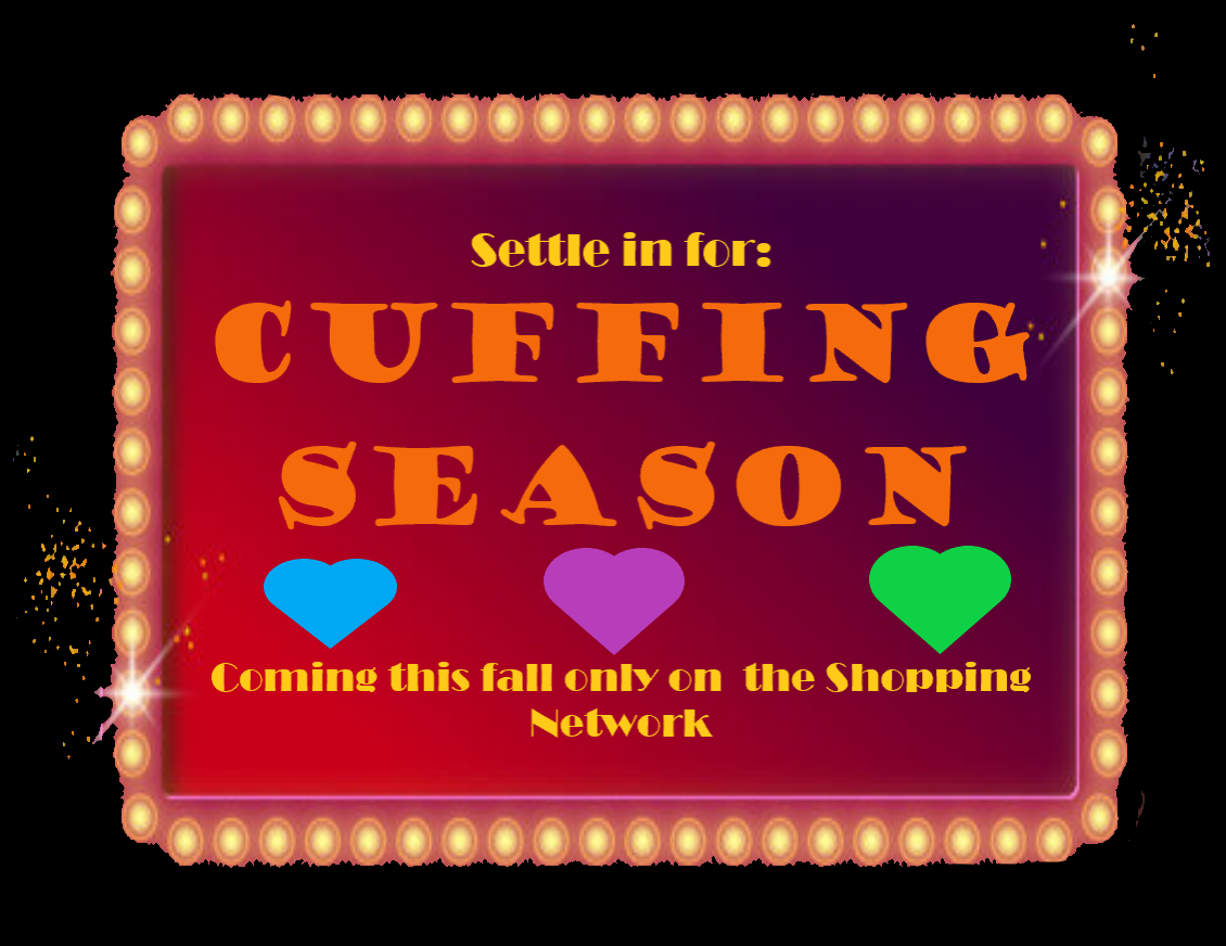 Cuffing Season: The Game Show. Boyfriends: a source of body heat | by ...