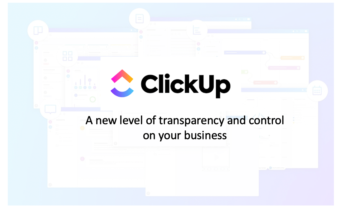 How Clickup made me at least 100% more efficient | by Ken | The ...