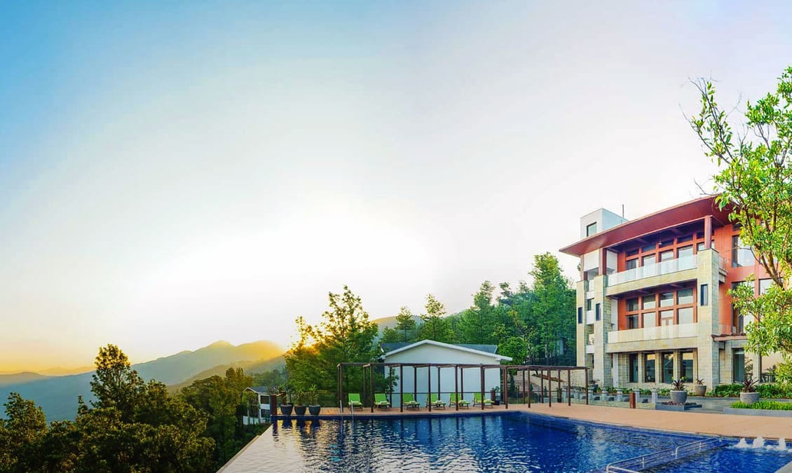 Best Luxury Resorts in Chikmagalur | by trivik hotel and resort | Medium