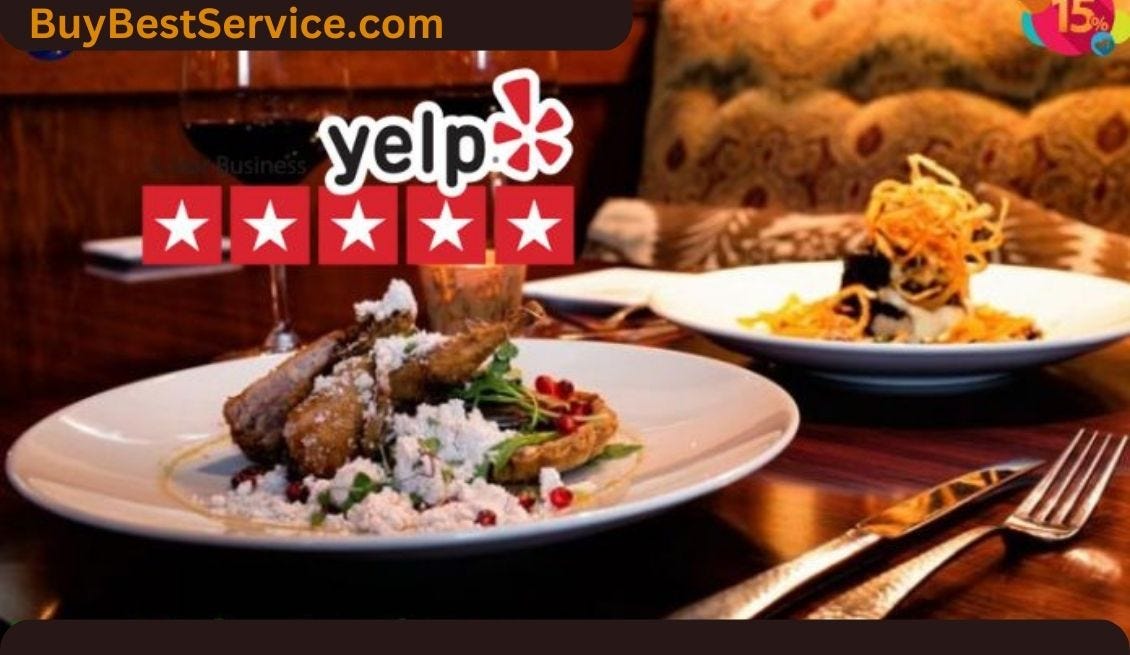 Buy Yelp Reviews with Fast Delivery | by Buy Verified PayPal Accounts ...