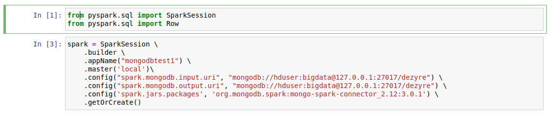 Mastering Data Persistence: A Step-by-Step Guide to Saving DataFrames to MongoDB in Pyspark | by ...
