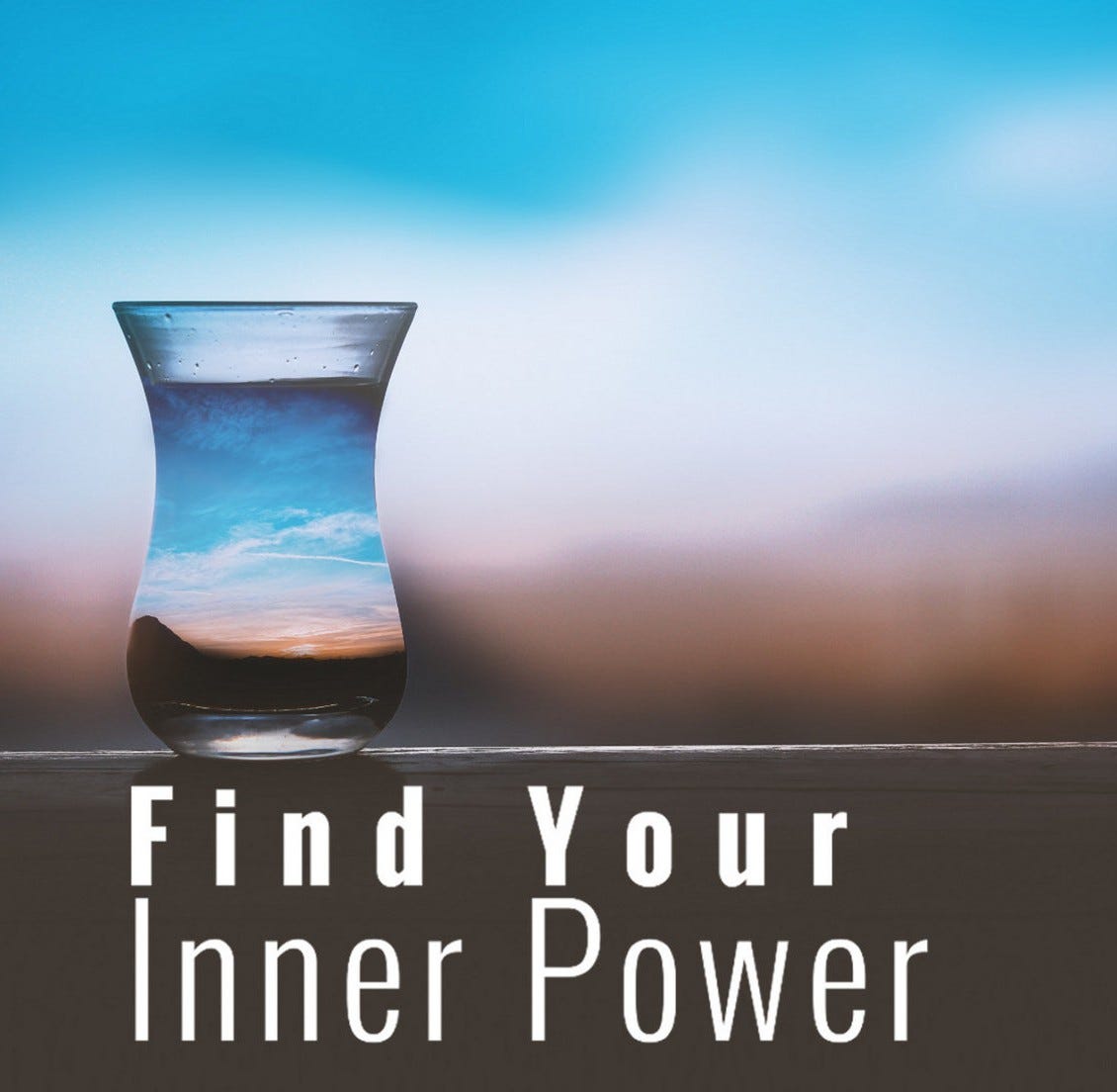 Our inner fortitude reinforces our external confidence With self-care ...