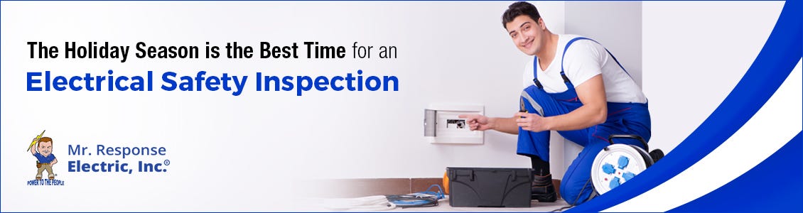 The Holiday Season is the Best Time for an Electrical Safety Inspection ...